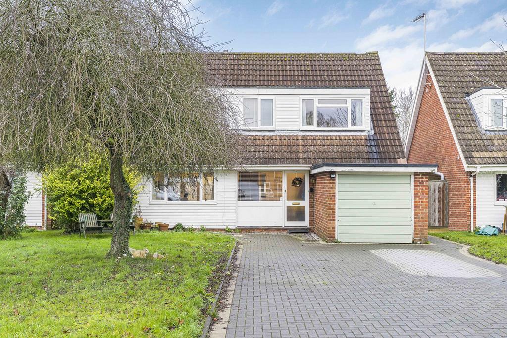 Latton Close, Chilton, OX11 3 bed detached house for sale - £450,000