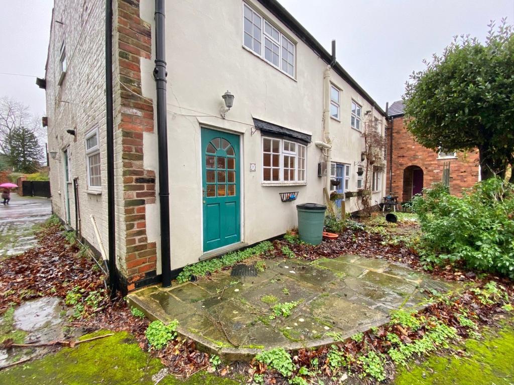 Cale Green Cale Green Stockport Sk2 2 Bed End Of Terrace House For