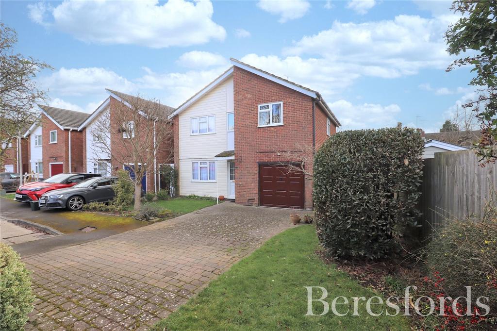 St. James Park, Chelmsford, CM1 4 bed detached house - £495,000