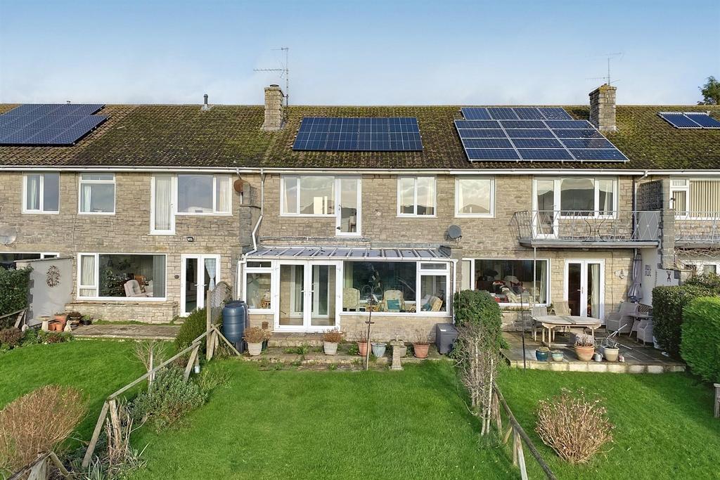 Chideock 3 bed terraced house - £375,000