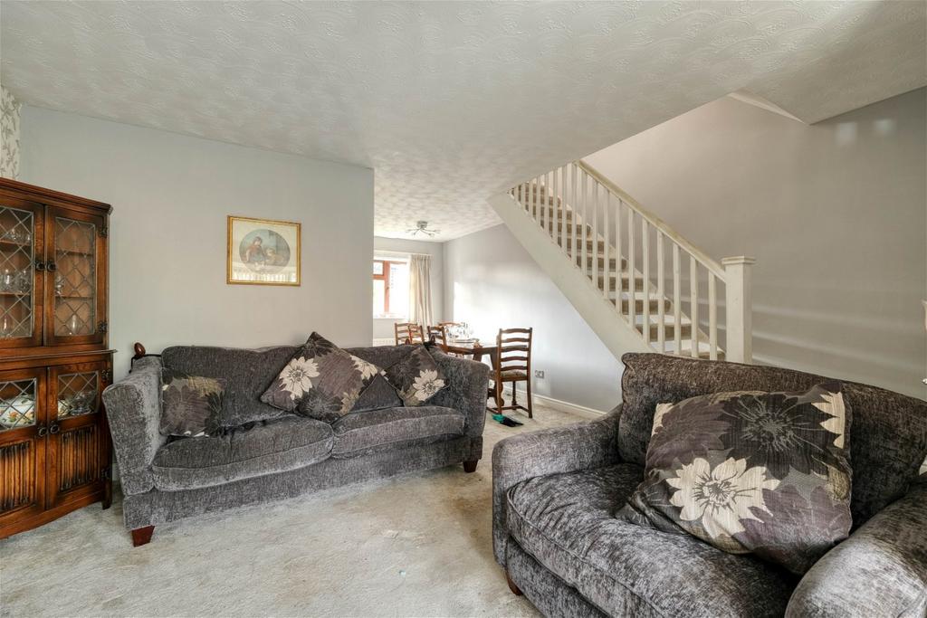 Longfellow Close, Walkwood, Redditch B97 5HW 3 bed detached house for ...