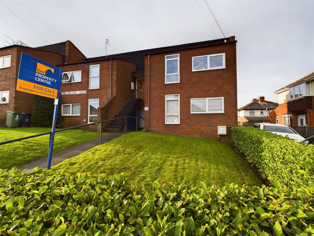 Mayfield Road, Worcester, Worcestershire, WR3 2 bed apartment for sale ...