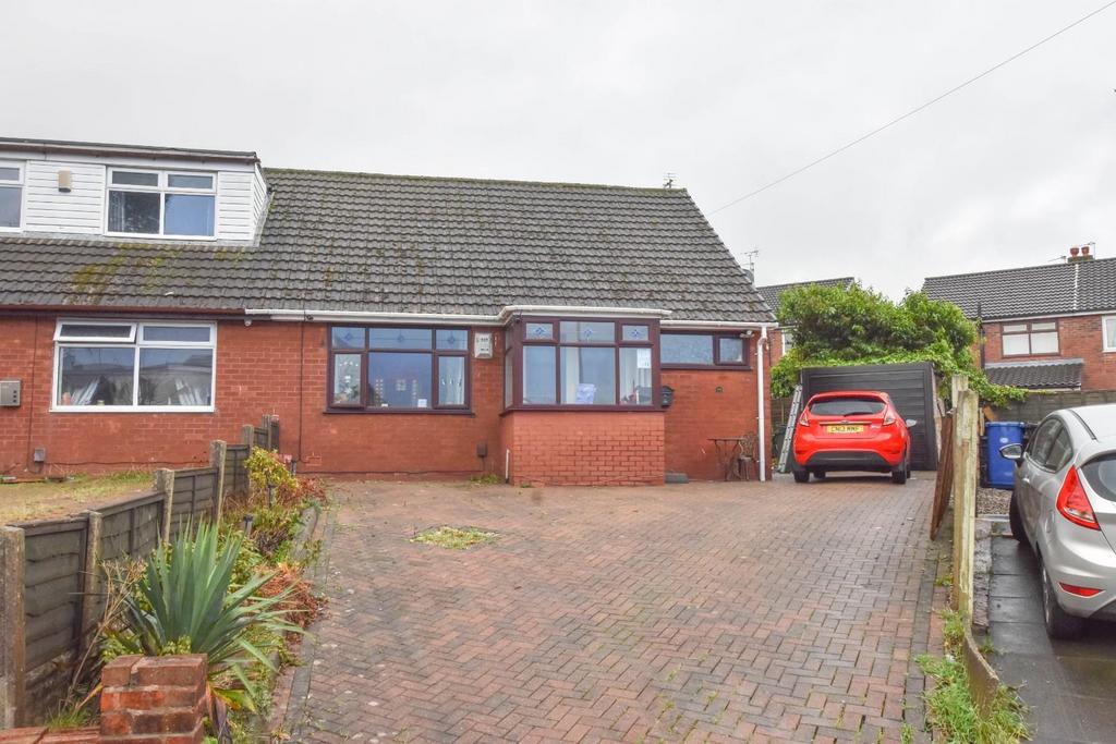 Douglas Bank Drive, Springfield... 2 bed semi-detached bungalow - £150,000