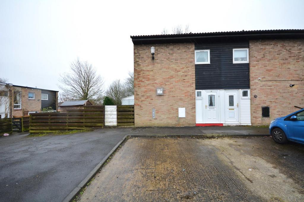 Grassholme Place, Newton Aycliffe 3 bed house - £69,950
