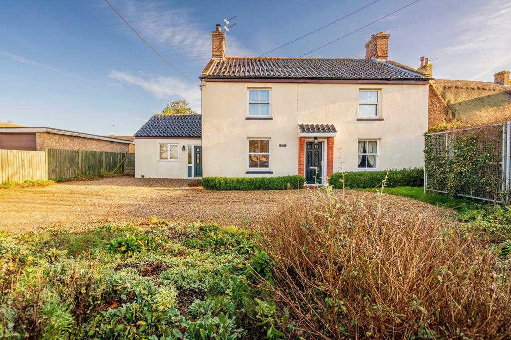 Market Street, Tunstead, NR12 4 bed detached house - £450,000