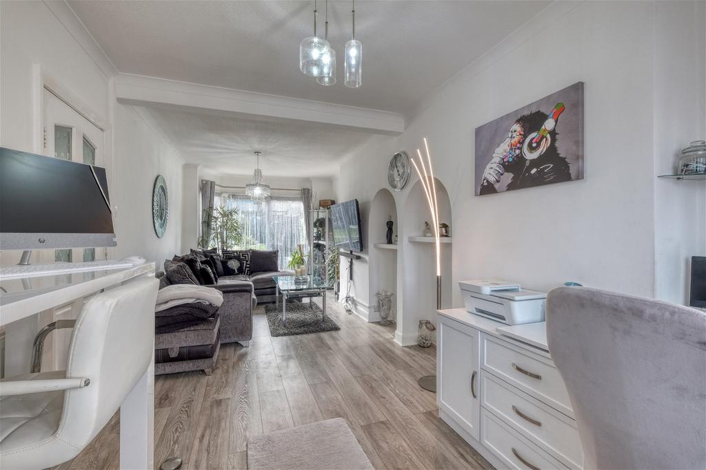 Marsham Road, Birmingham, B14 5HF 3 bed semi-detached house for sale ...