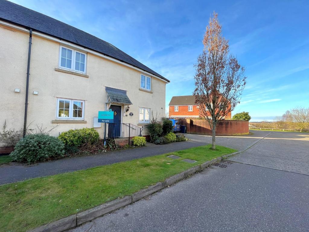 Cannington Road, Witheridge... 3 bed semi-detached house - £265,000