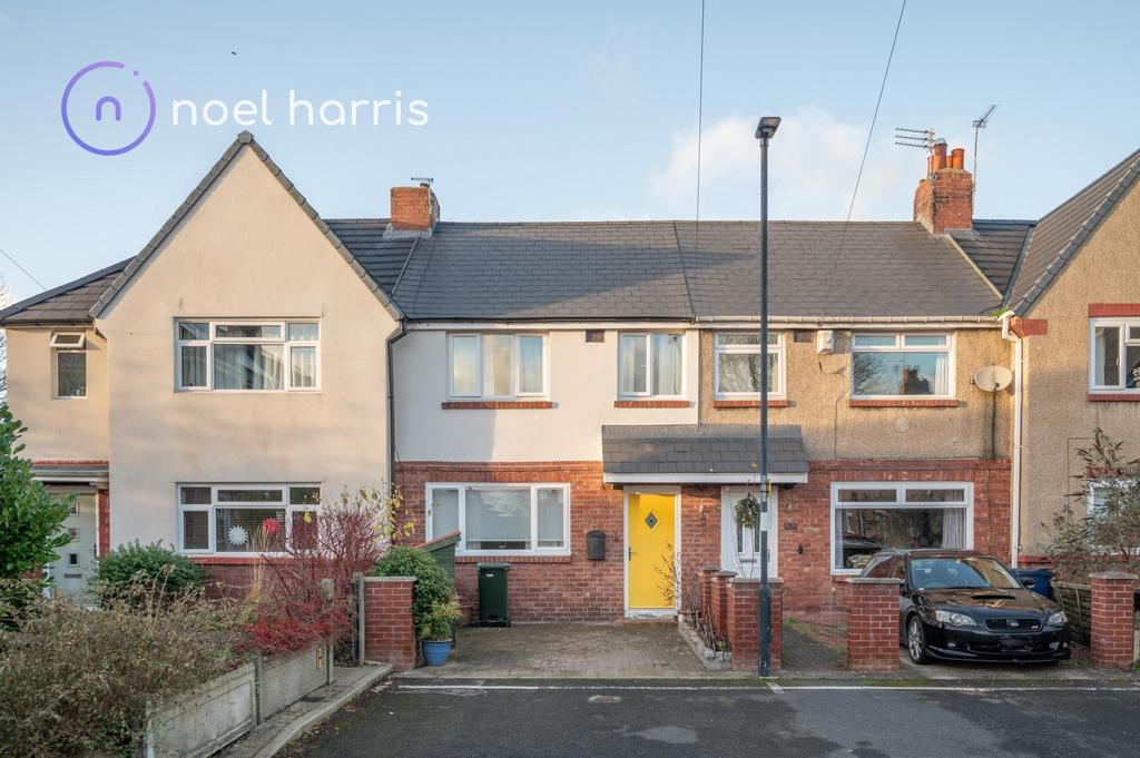 Lynmouth Place, High Heaton, NE7 3 bed terraced house - £189,950