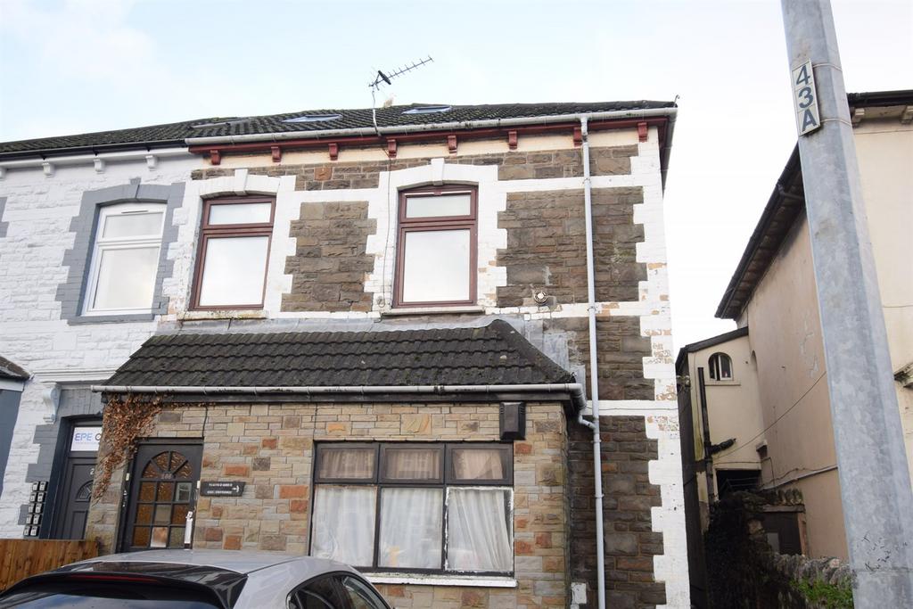 266 Newport Road, Cardiff 1 bed ground floor flat to rent - £795 pcm (£ ...