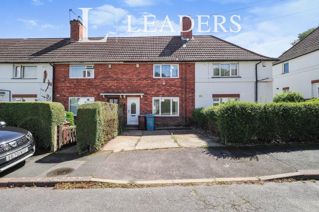 Walton Avenue, NG3 2 bed terraced house - £900 pcm (£208 pw)