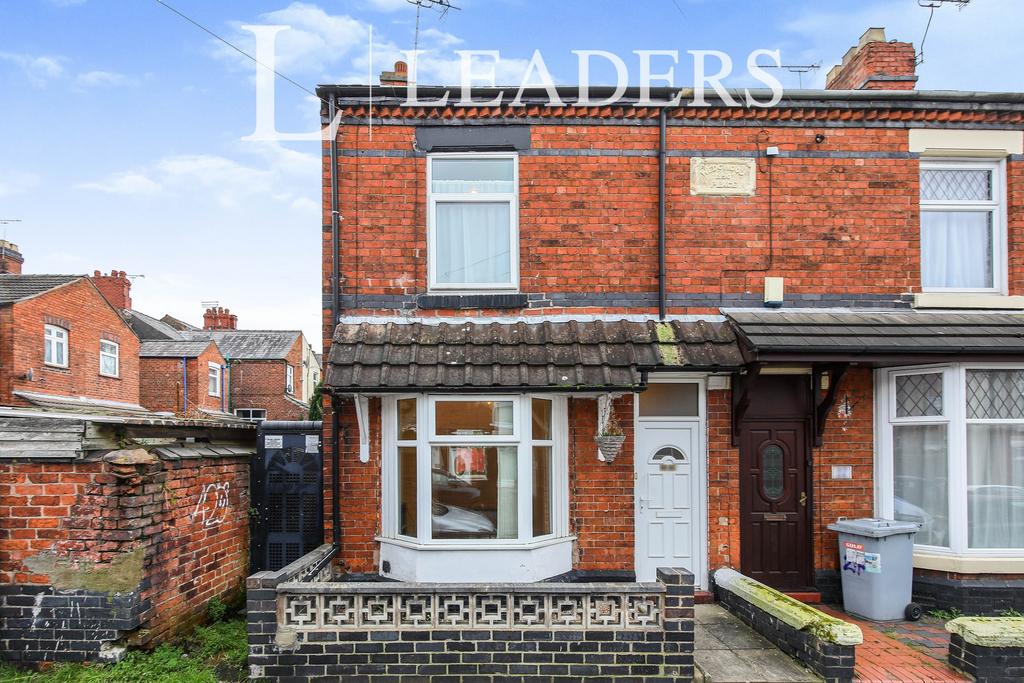 Richard Street, Crewe 2 bed terraced house - £795 pcm (£183 pw)