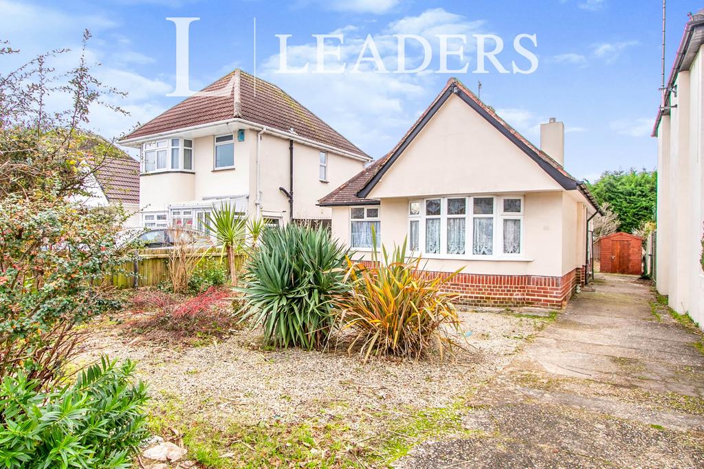 Stanley Green Road, Oakdale, Poole, BH15 2 bed bungalow - £1,495 pcm (£ ...