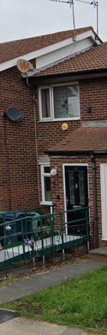 Burlington Close, Sunderland 2 bed house - £65,000