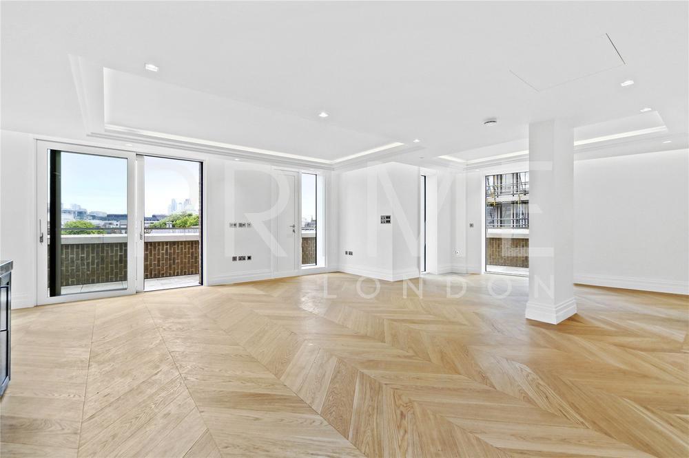 Wren House, 190 Strand WC2R 4 bed penthouse for sale - £5,450,000
