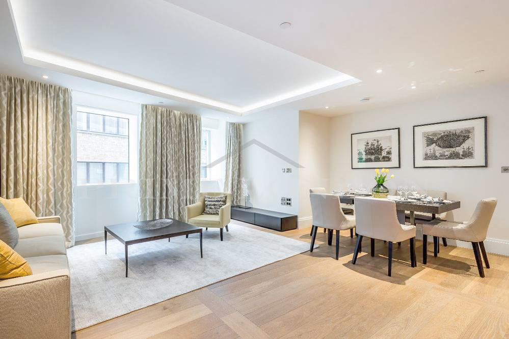 Milford House, 190 Strand WC2R 2 bed apartment for sale - £2,500,000