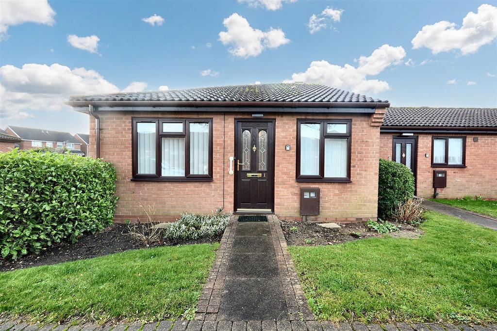 Copsey Croft Court, Recreation Street, Long Eaton 2 bed terraced ...