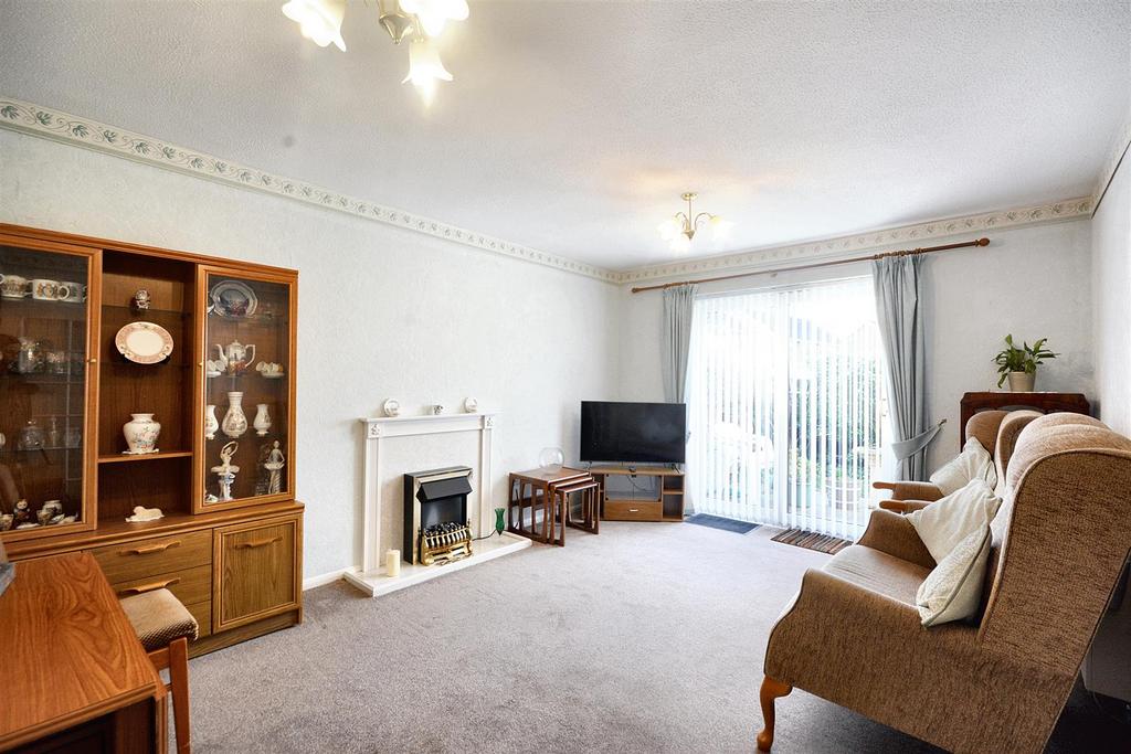 Copsey Croft Court, Recreation Street, Long Eaton 2 bed terraced ...