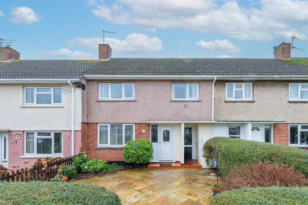 Coronation Avenue, Keynsham, Bristol 3 bed terraced house - £275,000