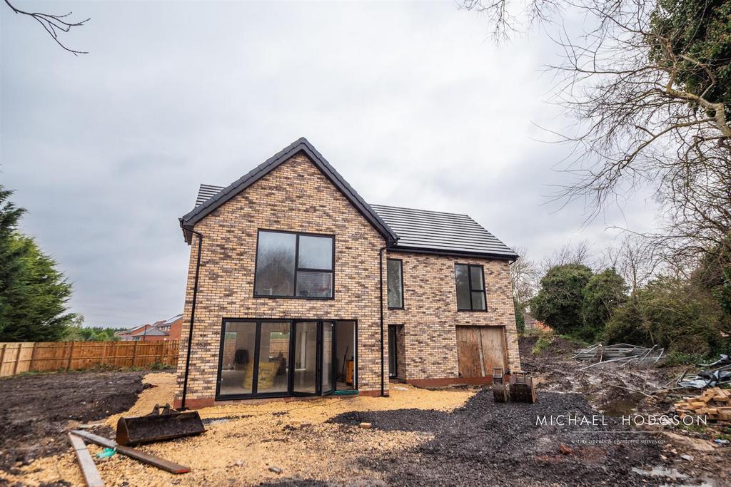 Rosewood View South Hetton Durham 4 Bed Detached House For Sale £