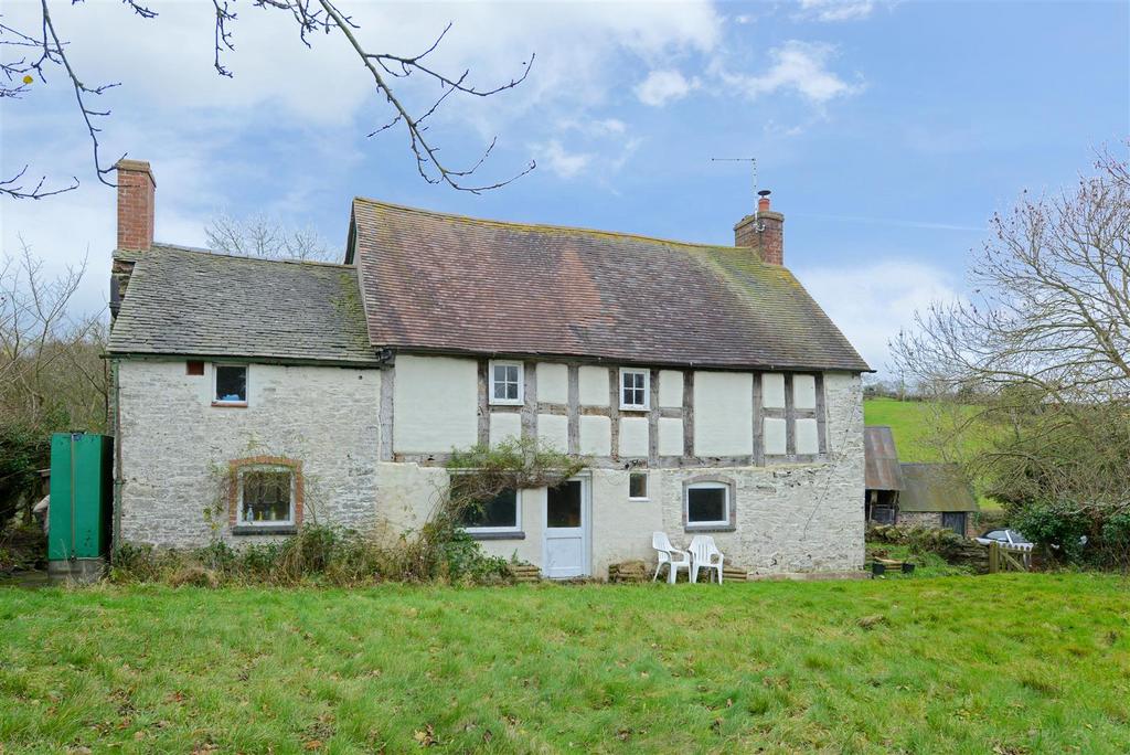 Lower Bromlow, Bromlow, Shrewsbury 3 bed detached house for sale - £500,000