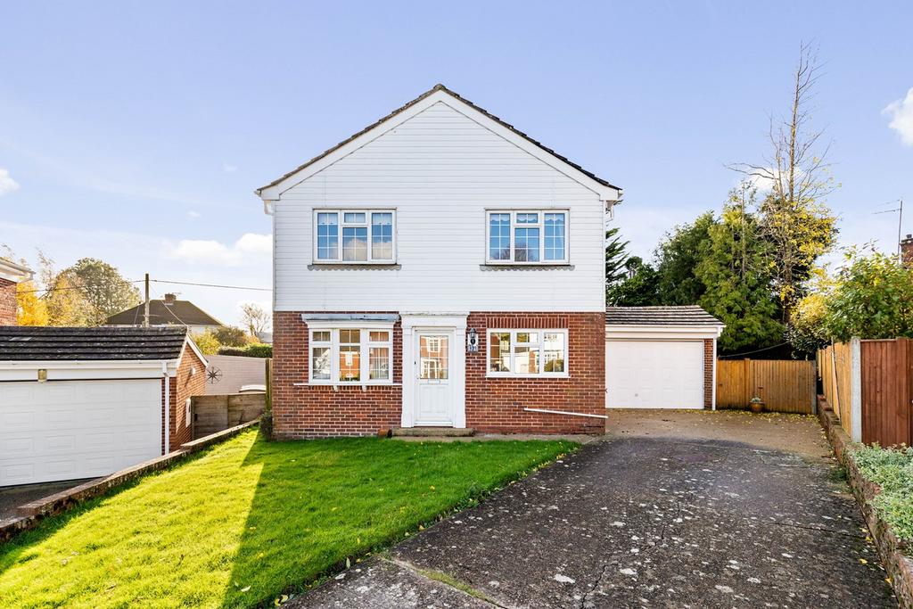 Westcourt Lane, Shepherdswell, Dover, CT15 4 bed detached house for ...