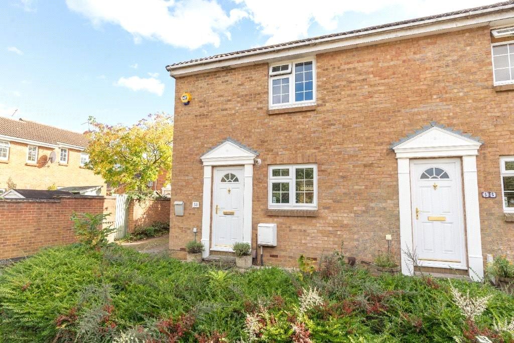 Finnart Close, Weybridge, KT13 1 bed end of terrace house - £1,500 pcm ...