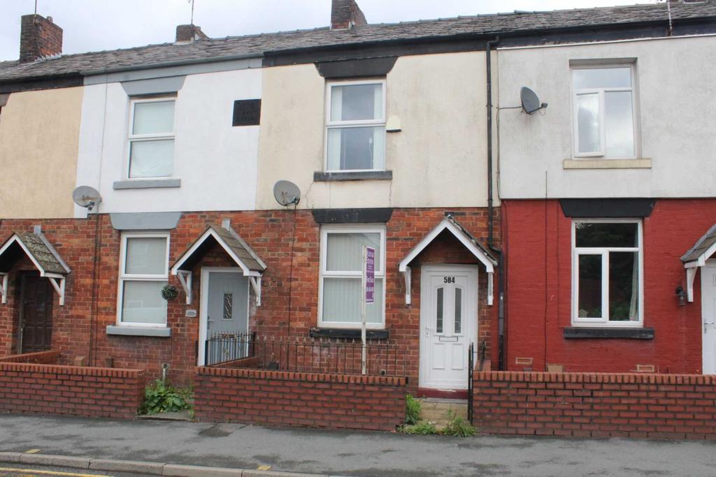 Middleton Road Oldham Ol9 2 Bed Terraced House For Sale £140 000