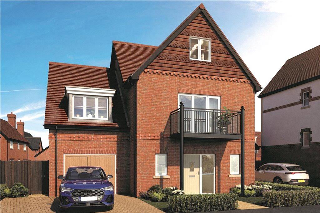 Warfield, Bracknell RG42 3 bed semi-detached house - £355,000