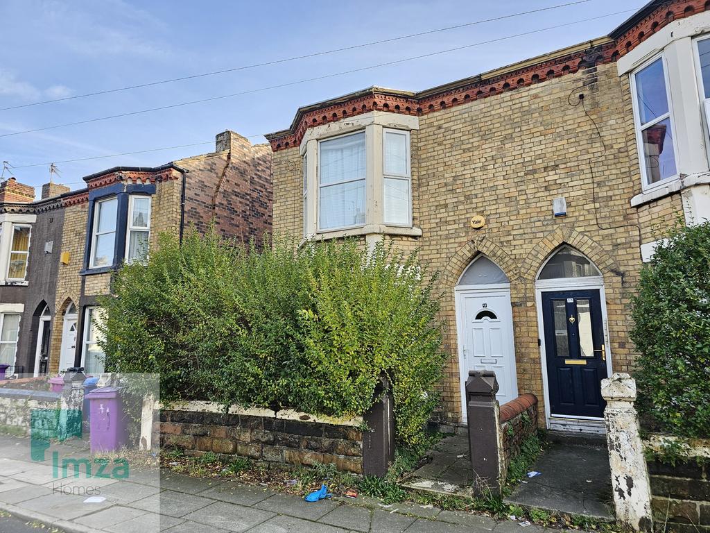 Lesseps Road, Liverpool, Merseyside 4 bed terraced house for sale - £ ...