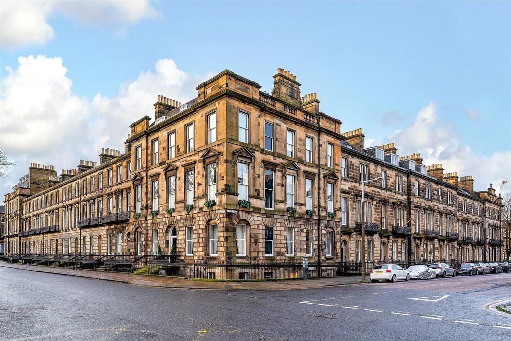 Chester Street, West End, Edinburgh, EH3 2 bed apartment for sale - £ ...