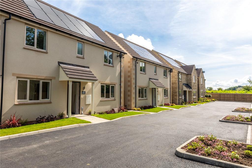 Hyacinth House, Badbury Fields... 3 bed detached house for sale - £420,000