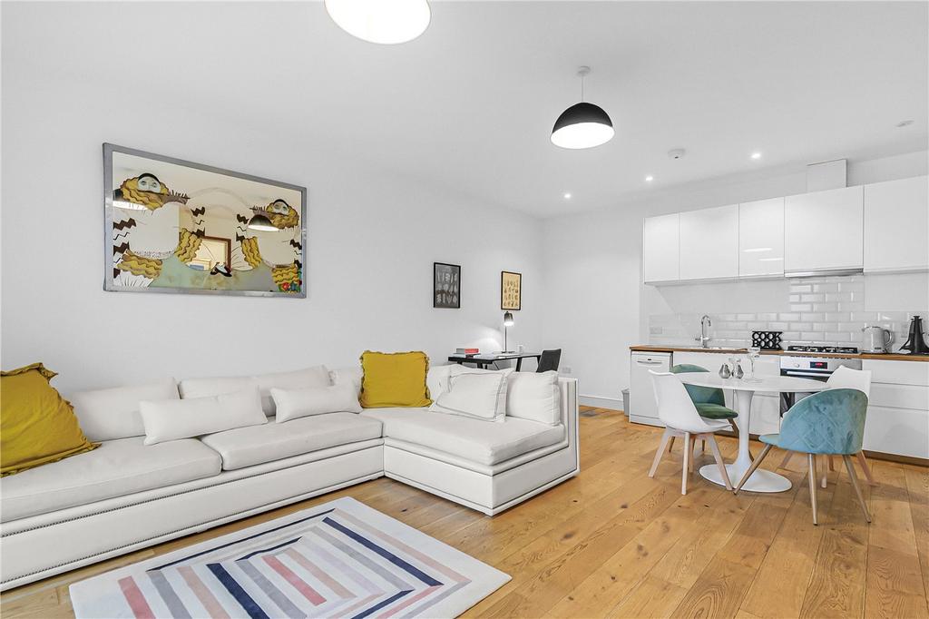 Freya House, 70 Fourth Way, Wembley... 1 bed apartment - £350,000