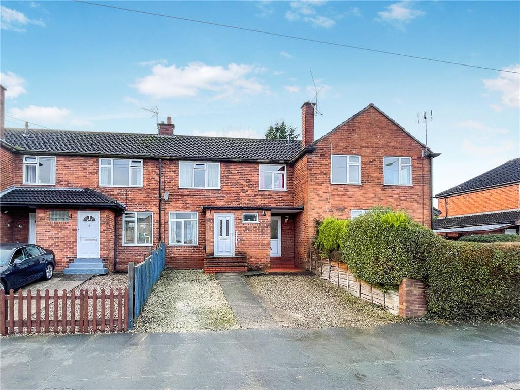 College Road, Oswestry, Shropshire, SY11 3 bed terraced house for sale ...