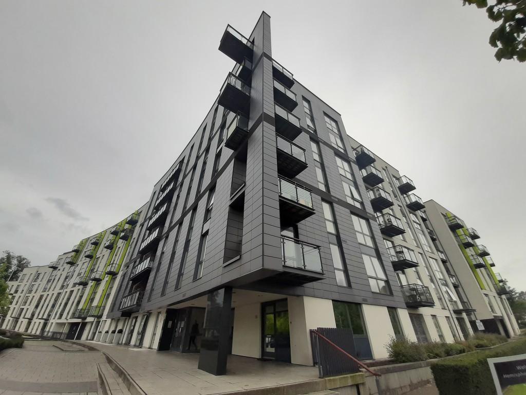 Hemisphere, 236 Edgbaston B5 2 bed apartment - £235,000