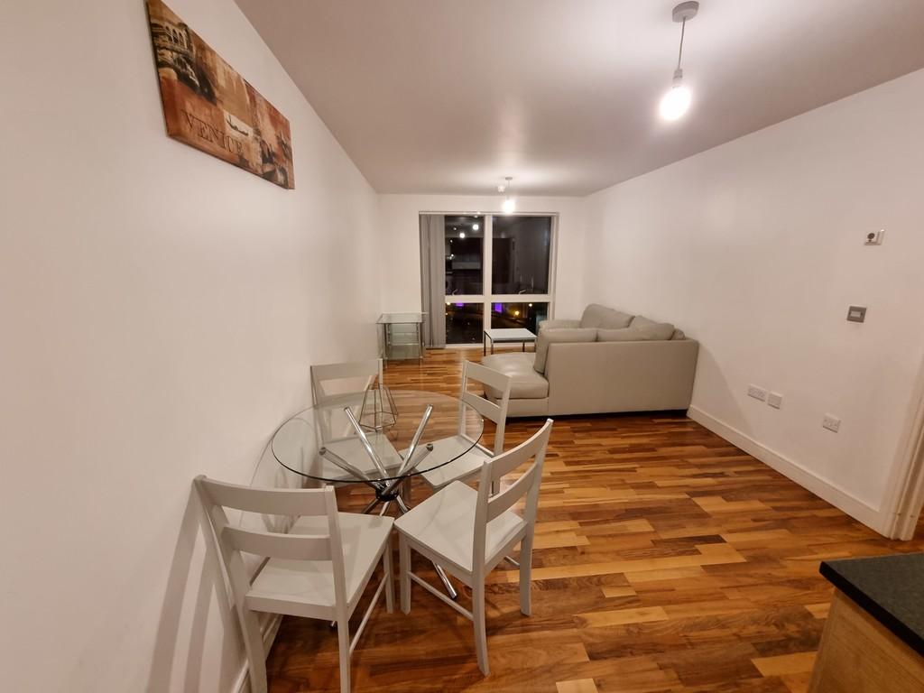 Hemisphere, 236 Edgbaston B5 2 bed apartment - £235,000