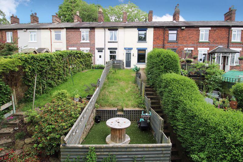 Inkerman Terrace, Leek 2 bed terraced house for sale - £147,000