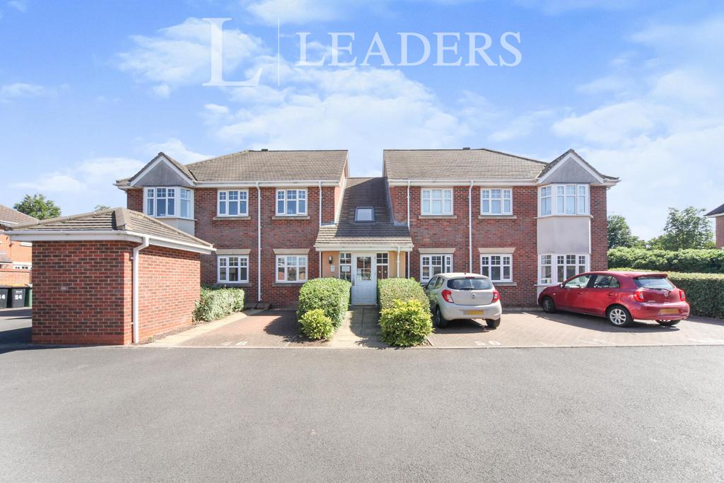 Frenchs Gate - LU6 1BQ 2 bed flat - £1,225 pcm (£283 pw)