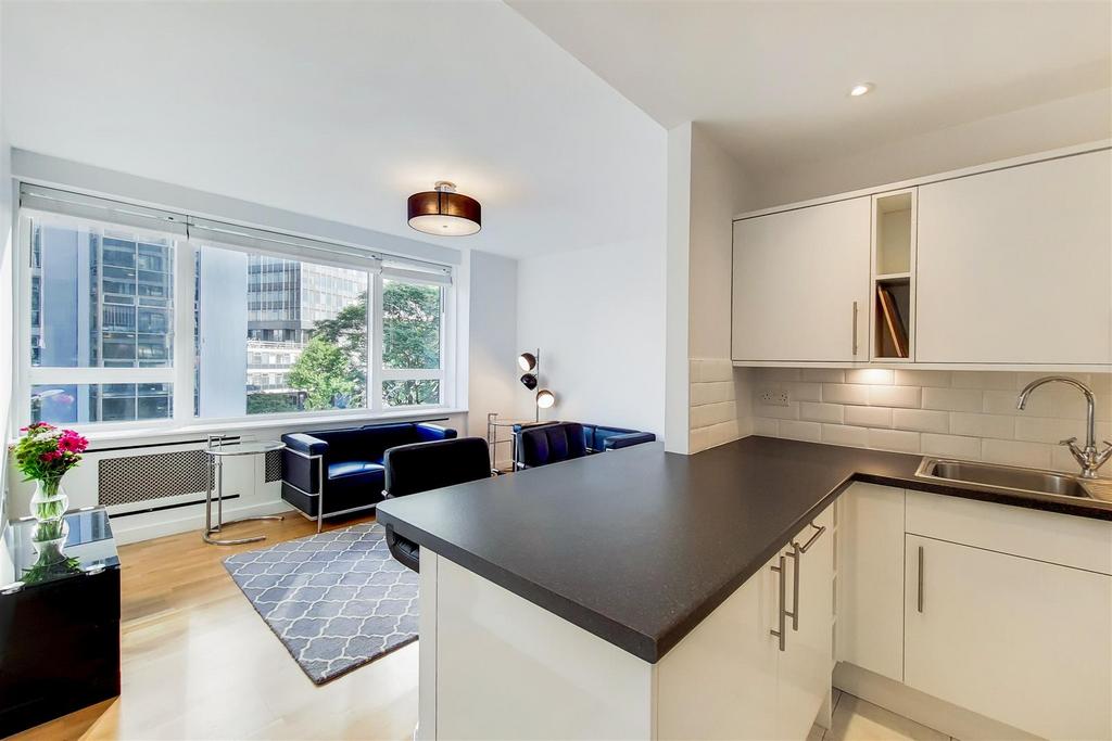 John Islip Street, London 1 bed apartment - £2,232 pcm (£515 pw)