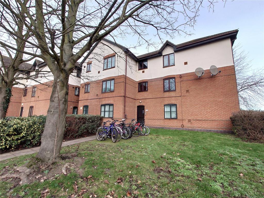 David Close, Harlington, Greater... 1 bed apartment - £175,000