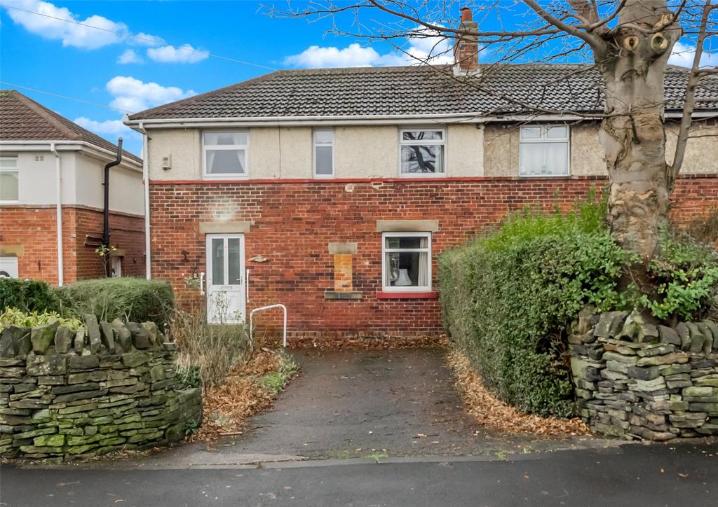 Westfield Lane Scholes Cleckheaton Bd19 3 Bed Semi Detached House