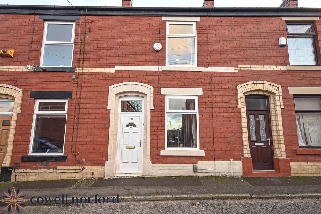Ogden Street, Rochdale OL11 2 bed terraced house - £120,000
