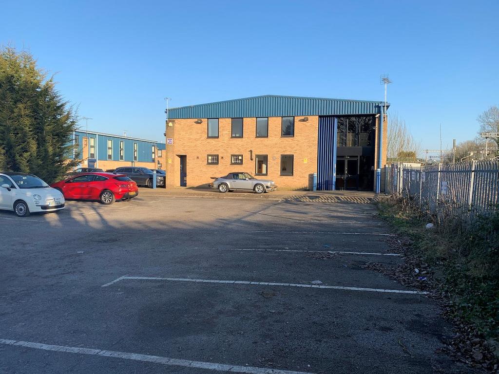 Units K1 & K2 Deseronto Trading Estate, St Mary's Road, Slough, SL3 7EW ...