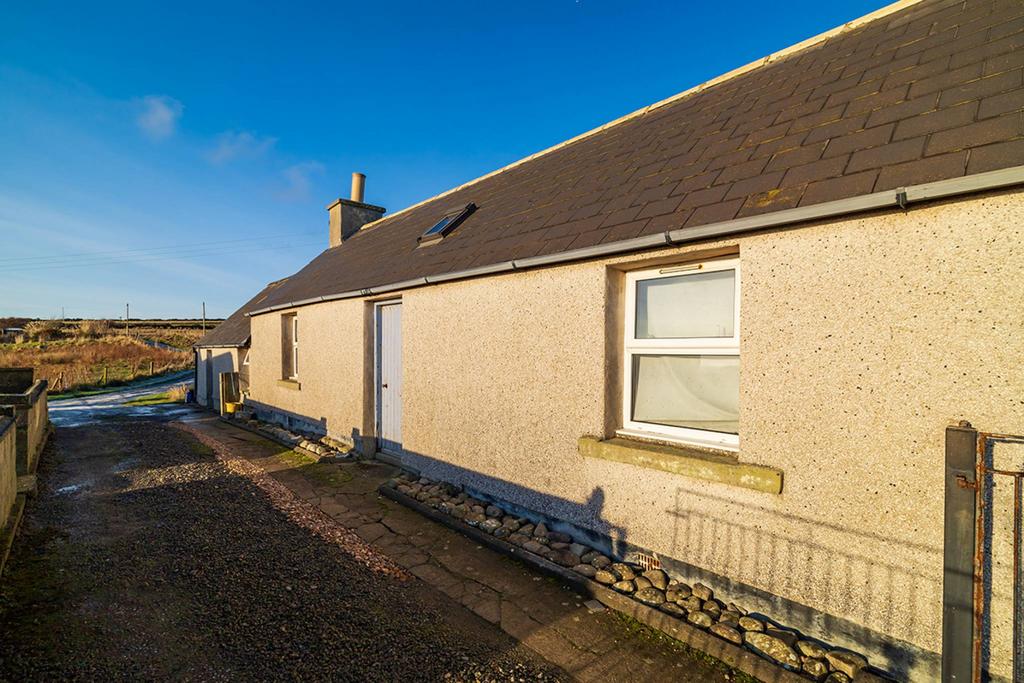 Burrigill Forse, Lybster, Caithness, KW3 6BX 2 bed cottage for sale - £ ...