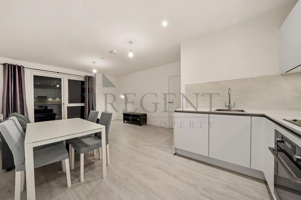 Forastero House, Hayes, UB3 1 bed apartment - £1,600 pcm (£369 pw)