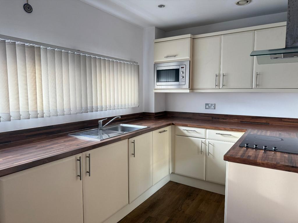 Milton Street, Sheffield, South... 1 bed flat - £750 pcm (£173 pw)