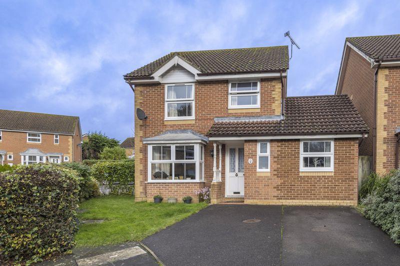 New Barn Lane Ridgewood 4 Bed Detached House For Sale £475 000