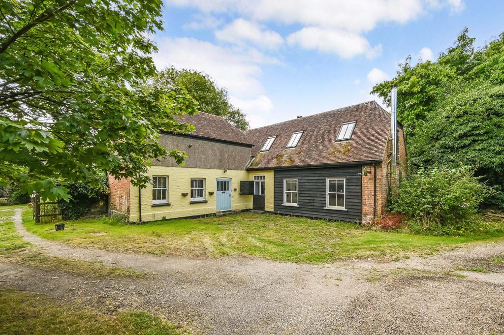 Church Road, Smeeth, Ashford, Kent, TN25 3 bed detached house - £425,000