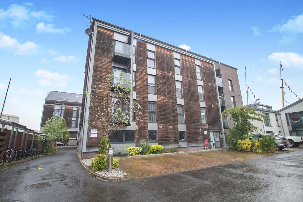 Great Western House, BS1 2 bed apartment - £1,500 pcm (£346 pw)