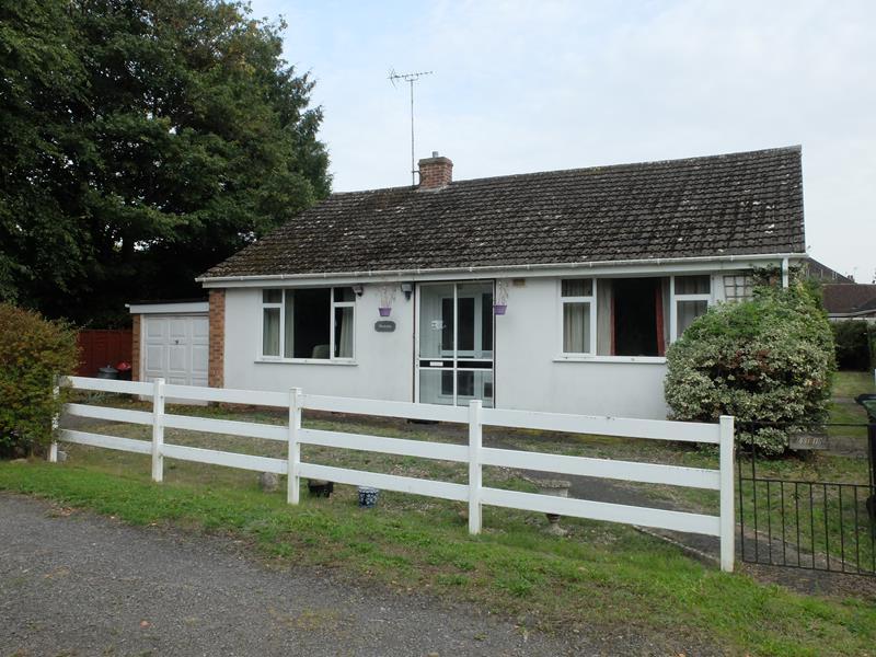 Westside, Old Orchard Lane, Colwall... 2 bed bungalow - £310,000