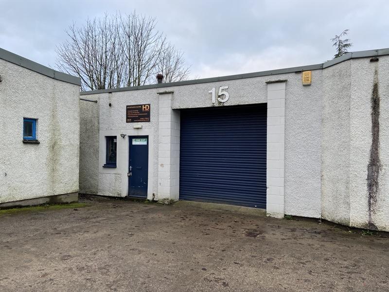 Shap Road Industrial Estate, Kendal LA9 Industrial unit - £833 pcm (£ ...